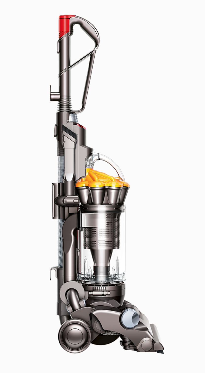 Dyson Dc33 Upright Vacuum Cleaner Dyson (DC33) Multi Floor Upright