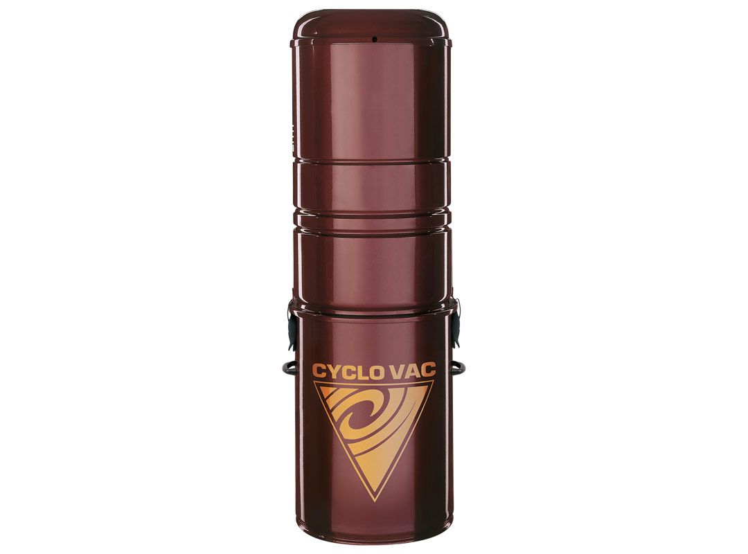 Cyclo Vac Central Vacuums
