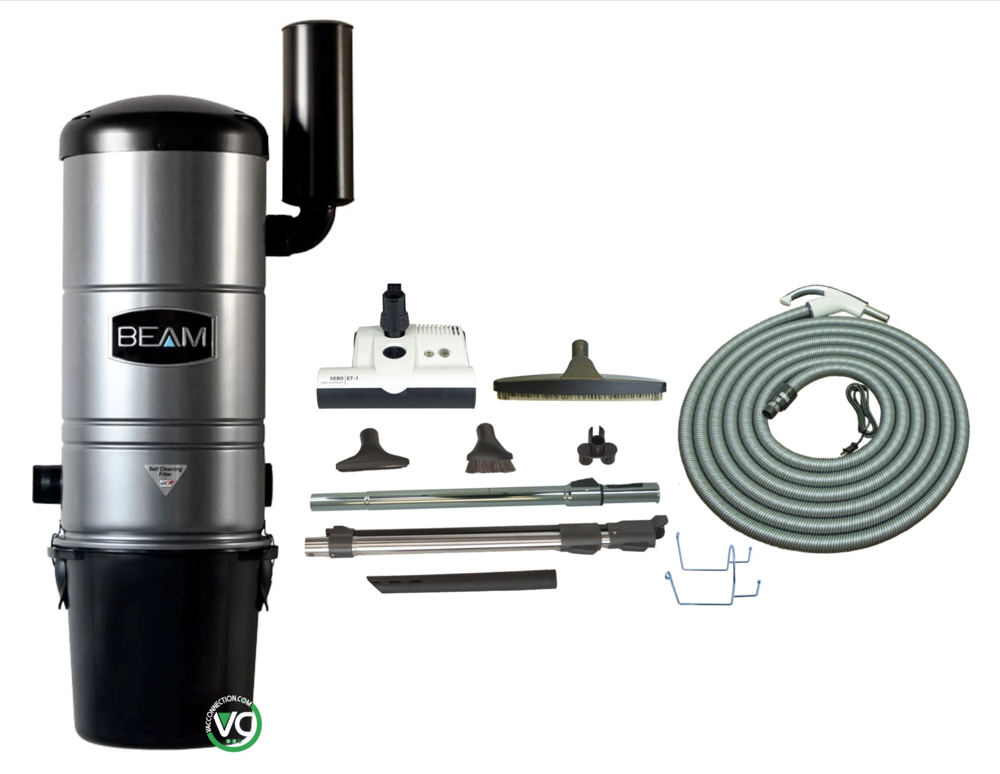 BEAM SC375 Central Vacuum Packages
