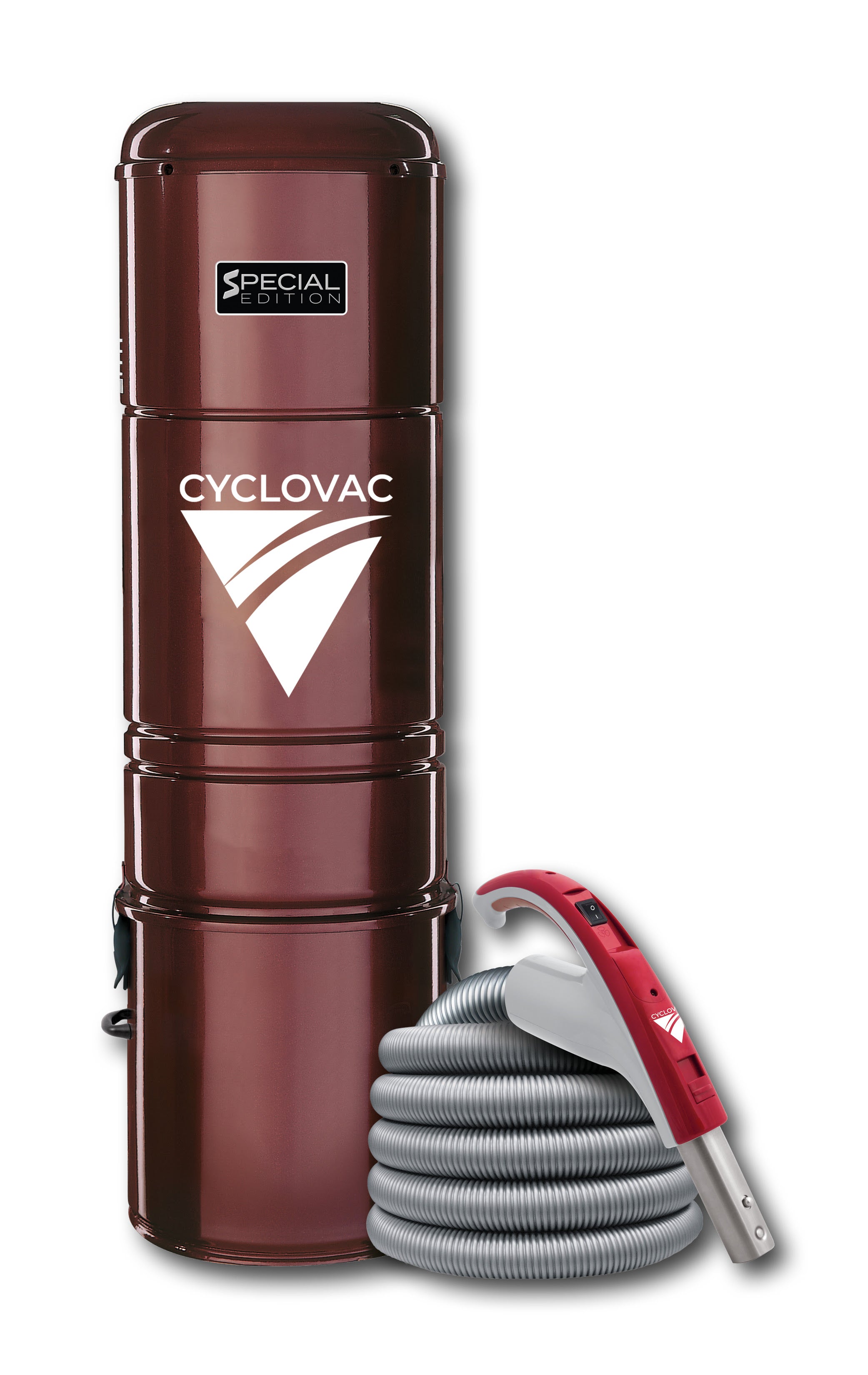 Cyclovac Special Edition Central Vacuum Sale
