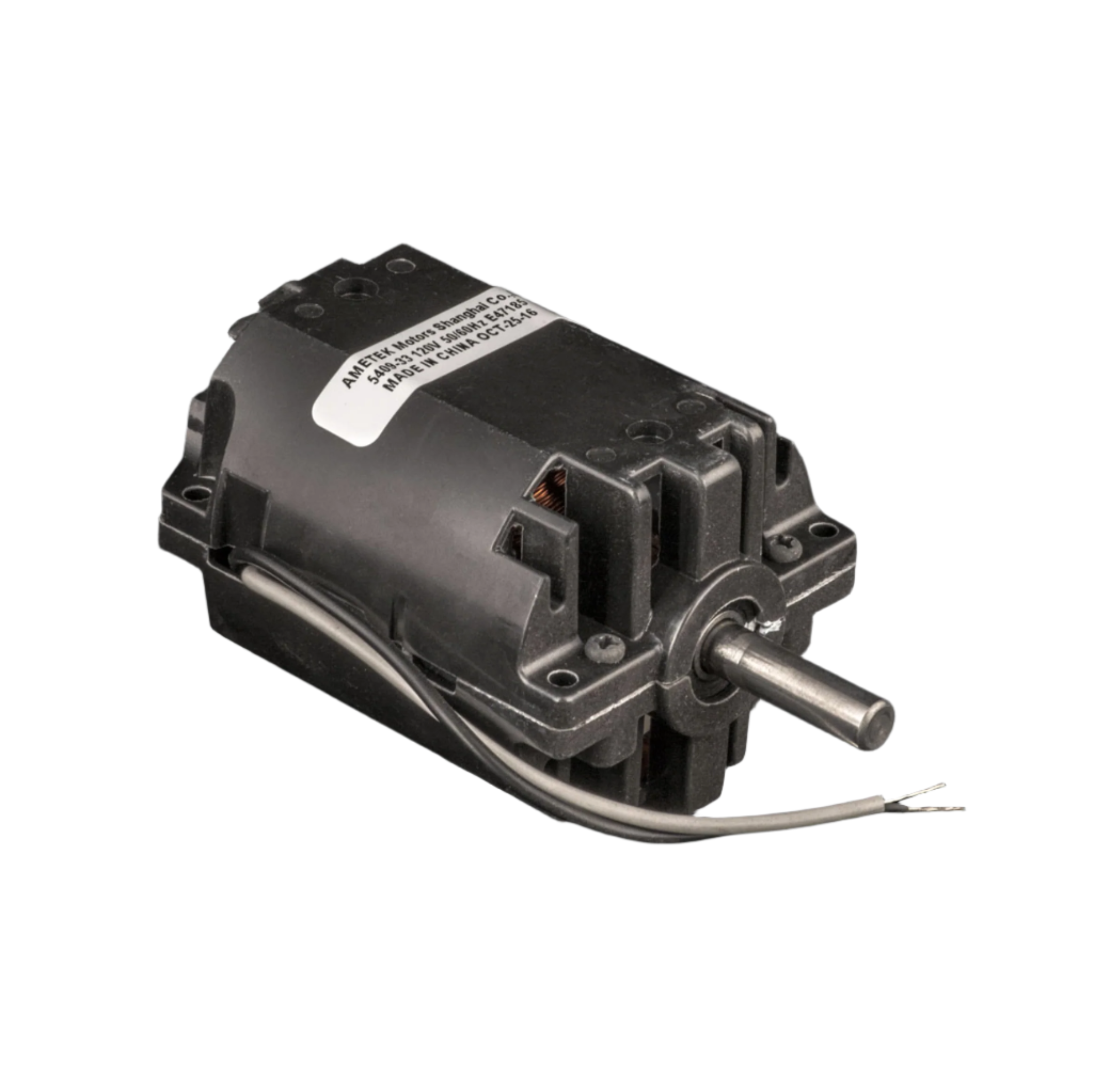 Beam Rugmaster & Sweep n Groom Central Vacuum Powerhead Motor
