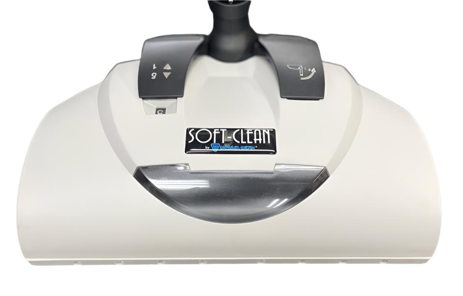 Beam Soft Clean WesselWerk Central Vacuum Powerhead