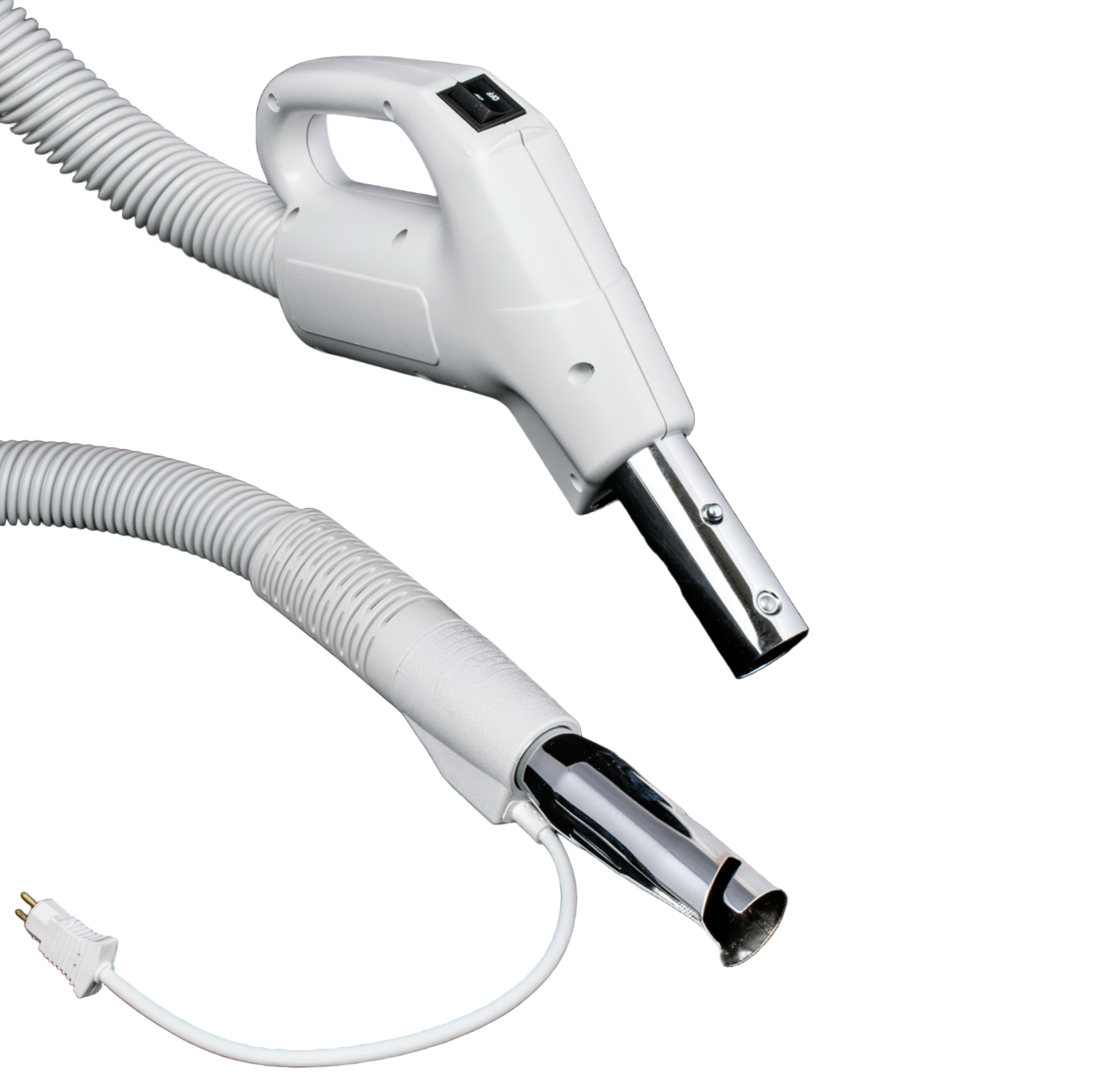 Compact Tristar Electric Hose With Handle & Switch