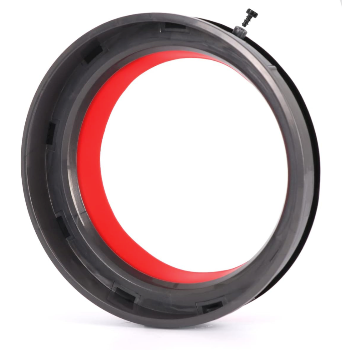 Dirt Bin Ring Assembly Replacement for Dyson V12 Slim Detect