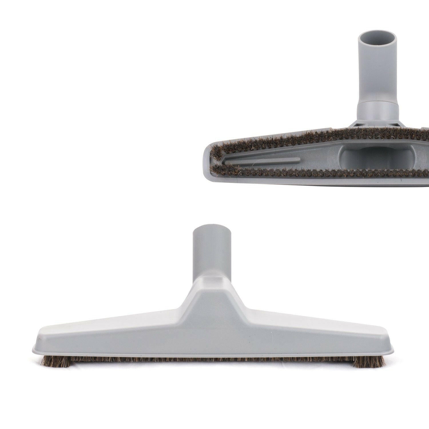 Central Vacuum Bare / Hard Floor Brush - 12 inch Soft Bristle