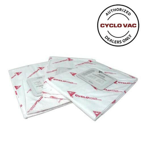 Cyclovac Central Vacuum Bags TDSAC93C 53C and 84C.