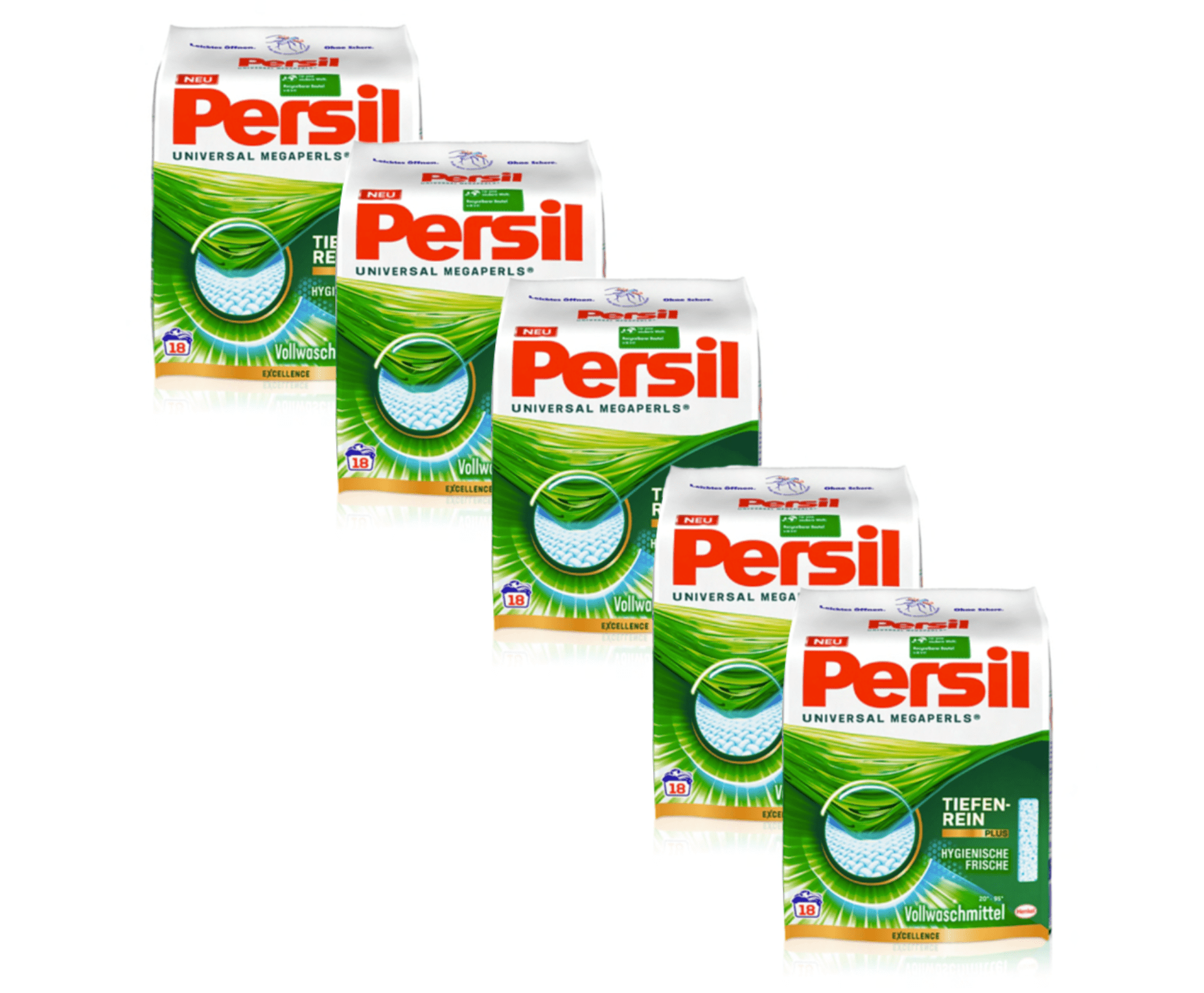 Persil Megaperls Universal | 90WL Henkel Laundry Detergent