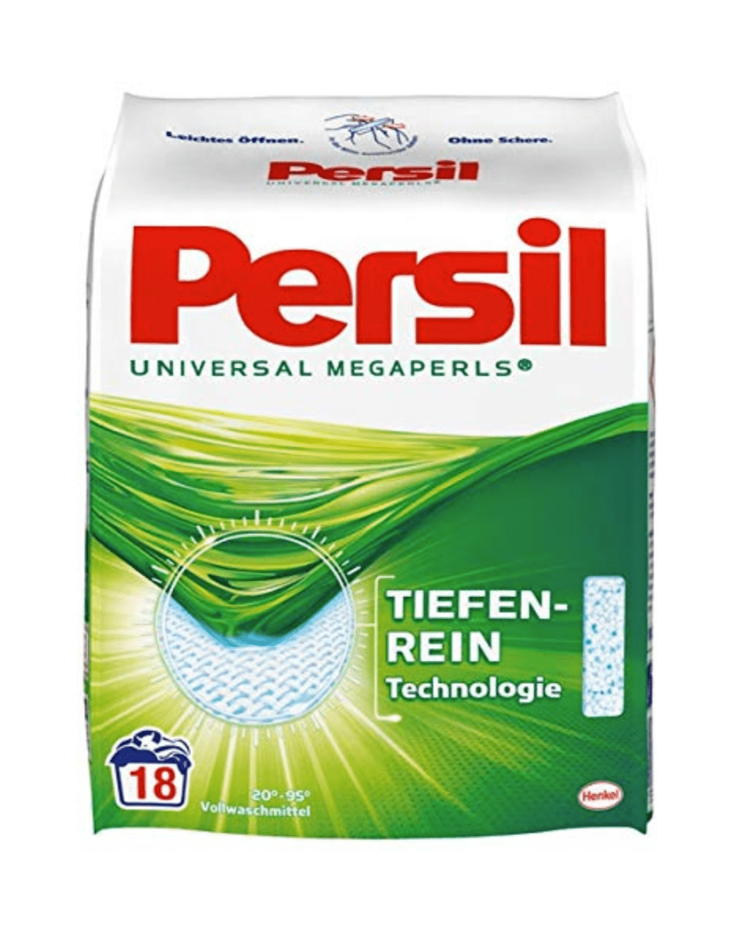 Persil Megaperls Universal | 16WL Henkel Laundry Detergent