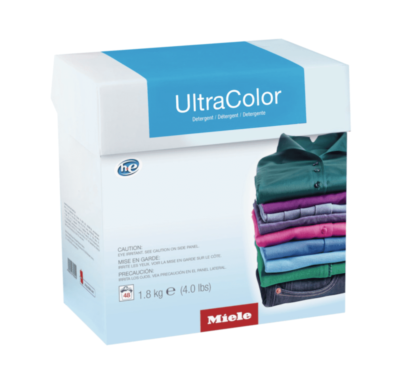 Miele UltraColor Powder Laundry Detergent 1.8kg | WA UC 1803 P