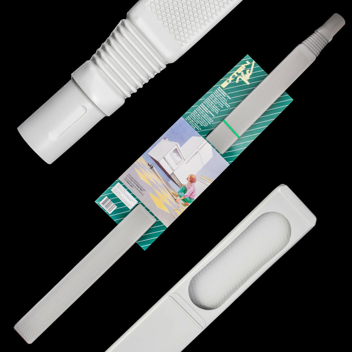 Central Vacuum Tools | Long Crevice Tool